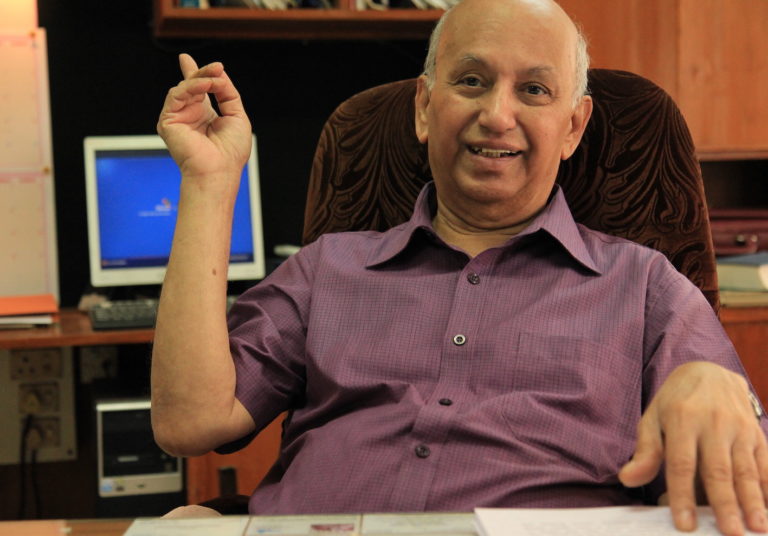 Udupi Ramachandra Rao (1932-2017) Humanitarian and Space Scientist ...