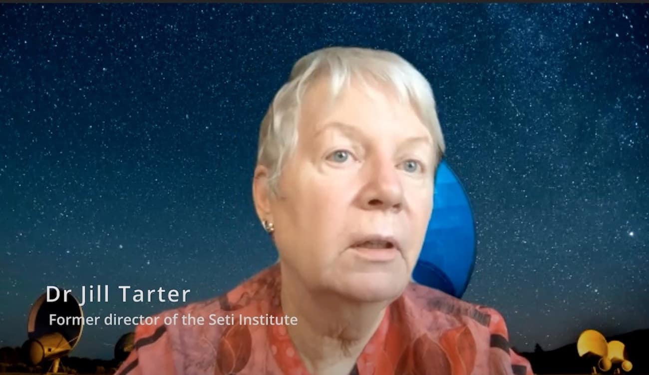 Episode 94 Seti - Techniques and Technology with Jill Tarter - AstrotalkUK