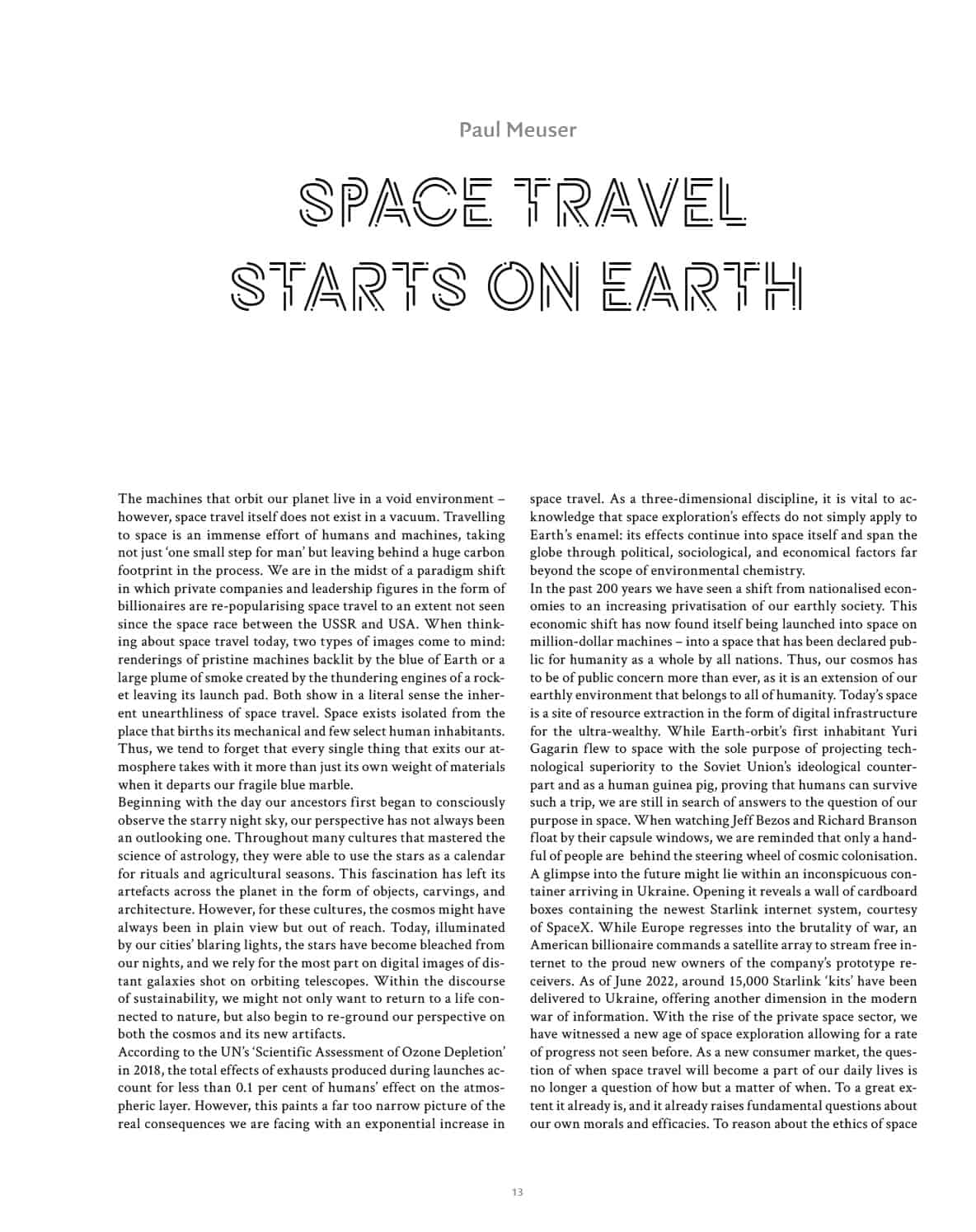 New Book - Atlas of Space Rocket Launch Sites - AstrotalkUK