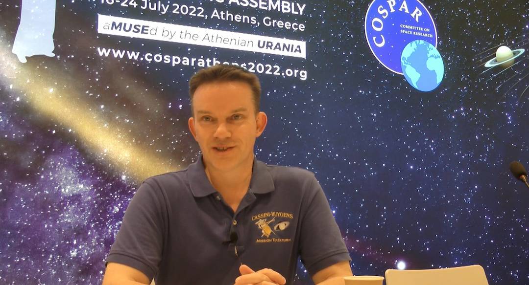 Episode 103 -Observing the Solar System with the JWST - AstrotalkUK